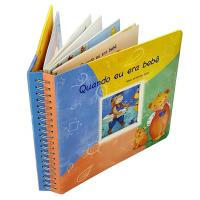 China A5 Smooth Spiral Bound Book , Non Permeable Planner Spiral Notebook for sale