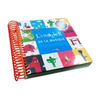 China A5 Smooth Spiral Bound Book , Non Permeable Planner Spiral Notebook for sale