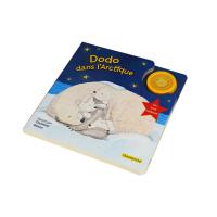 China C1S Art Paper Photo Board Book Printing , Hardcover Lift Flap Books for sale