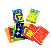 China Hardboard Custom Printing Playing Cards , 70x120mm Printable Memory Game Cards for sale