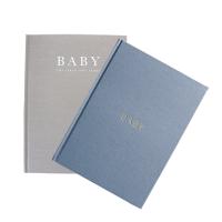 China OEM 60gsm Full Color Kids Book Printing Ivory Paper Film Lamination Finish for sale