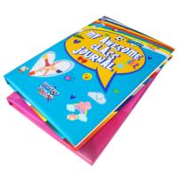 China Oem A5 Kids Book Printing Hardcover Reading And Writing C2S Art paper Cover for sale