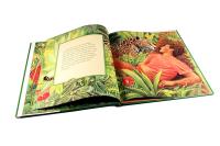 China 7x9inch Kids Book Printing , natural science Toddler Educational Books for sale