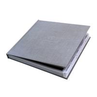 China Recordable Hard Cover Baby Memory Books Fabric Cloth 11x8.5inch Landscape for sale