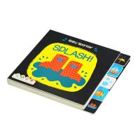 China Shelf Publish Hardcover Educational Board Books 3mm hard board for sale