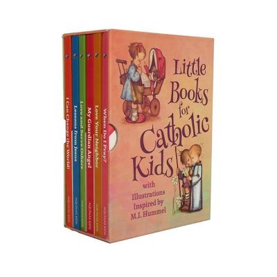 China CMYK Hardcover Personalized Children'S Books with sleeves Cardboard for sale
