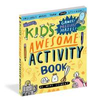 China 120Gsm Offset Kids Book Printing services Creative Sticker Eco Friendly Paper Material for sale