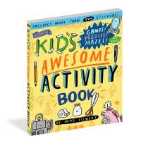 China Soft Cover Paperboard Kids Activity Books , Art Paper Road Atlas Books for sale