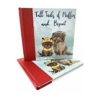 China Self Publishing Kids Book Printing , Nature Ivory Paper Hardcover Story Book for sale