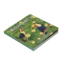 China CMYK Kids Book Printing , No Glued Static Film Childrens Reusable Sticker Books for sale
