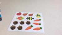 China Spiral Binding Label Sticker Printing , Film Lamination Kids Sticker Book for sale