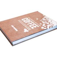 China Education Hardcover Book Printing customized gold hot foil stamping logo for sale