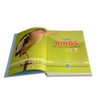 China Education Hardcover Book Printing customized gold hot foil stamping logo for sale