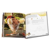 China Glossy / Matt Finish Hardcover Book Printing , Offset Hardcover Blank Recipe Book for sale