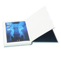 China Silver Pantone Color Hardcover Book Printing , Art Paper Book Spine Print for sale