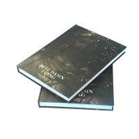 China Landscape Photography Hardcover Book Printing CMYK Color Matt Finish for sale