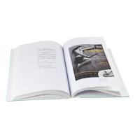 China B&W Hardcover Book Printing , OEM Black And White Photography Prints for sale