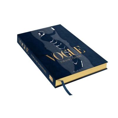 China Coffee Table Hardcover Book Printing Super White Uncoatd 157Gsm Nature Paper for sale