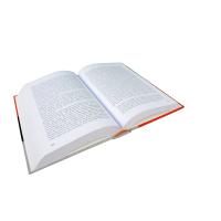 China Professional A4 Size Hardcover Book Printing Binding Hot Foil Stamping Finishing for sale