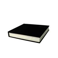 China Offset Custom Hardcover Book Printing , Full Color Personalized Hardcover Sketchbook for sale