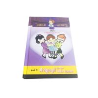 China coloring Soft Cover Book Printing , CMYK Comic Book Printing Services for sale