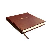 China Leather Bound Bible Short Run Digital Book Printing Services With Debossing / Embossing for sale