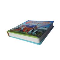 China Malaysia Tyvek Self Publish Board Book Glossy Finish Film Lamination for sale