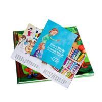 China CMYK Photo Board Book Printing , Thick Hardback Book Printing And Binding for sale