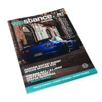 China Glossy Varnishing custom Magazine Printing Services 4c 4c inner material for sale