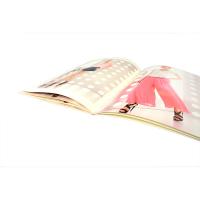 China Kid'S Photo Sticker Album Custom Size Lamination Surface finishing for sale