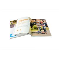 China Kid'S Photo Sticker Album Custom Size Lamination Surface finishing for sale