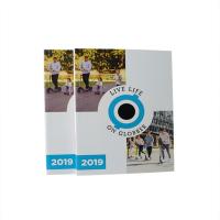 China Kid'S Photo Sticker Album Custom Size Lamination Surface finishing for sale
