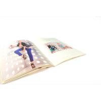 China hardcover Photo Album Book Printing 60gsm-450gsm Paper weight for sale