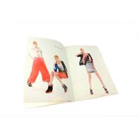China hardcover Photo Album Book Printing 60gsm-450gsm Paper weight for sale