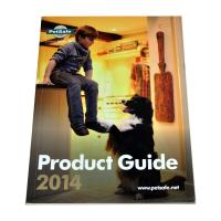 China Offset Paper Brochure Printing Services Glossy Finish Hardcover sewn for sale
