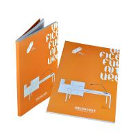 China Uprint Brochure Catalogue Printing , Leaflet Pamphlet Printing Services for sale