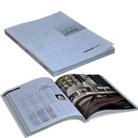 China Uprint Brochure Catalogue Printing , Leaflet Pamphlet Printing Services for sale