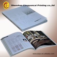 China Uprint Brochure Catalogue Printing , Leaflet Pamphlet Printing Services for sale