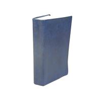 China OEM Soft Cover Book Printing , PU leather A5 Pocket Size Book Printing for sale