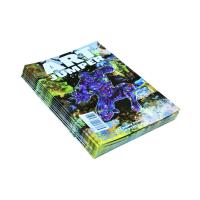 China Glossy C2S Art paper Soft Cover Book Printing , 168x260MM Adult Comic Book Printing for sale