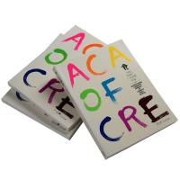 China Paperback Custom Comic Book Printing Hardcover Sewn Binding for sale