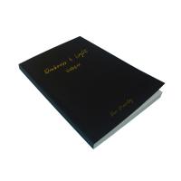 China Glossy / Matt Finish Soft Cover Book Printing , Poem Print Your Own Poetry Book for sale