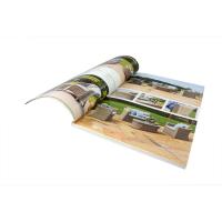 China Offset Softcover Book Printing Paperback Perfect Customized Design for sale