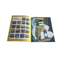 China OEM School Exercise Soft Cover Book Printing Lamination Surface Finishing for sale