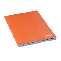 China OEM Soft Cover Book Printing Glue Binding Section Stitching Embossed for sale