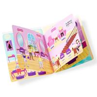 China Silicon Educational Stickers For Kids Teachers Eco Friendly Non Toxic Reusable for sale