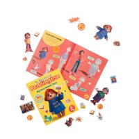 China Small Vinyl Cute Cartoon Stickers 10x15CM for kids Promotional Gifts for sale
