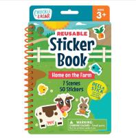 China Small Vinyl Cute Cartoon Stickers 10x15CM for kids Promotional Gifts for sale