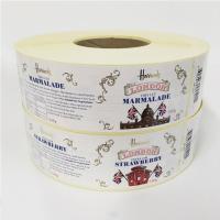 China CMYK Shampoo Bottle Label Sticker Printing Dymo Labelwriter 450 for sale