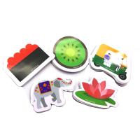 China Die Cut Shape Custom Self Adhesive Vinyl Stickers CMYK PMS Color for sale